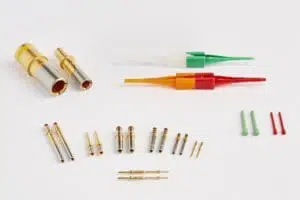 Connector Contacts, Insertion and removal tools