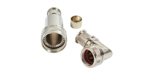Connector Backshells & Accessories - Apollo Aerospace Components