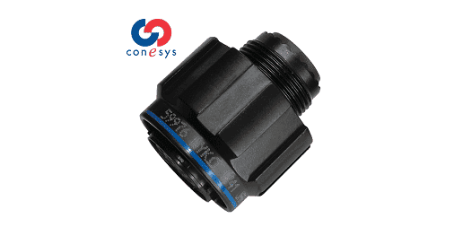 MIL-DTL-38999 Series III Connectors - Apollo Aerospace Components