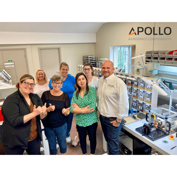 Circular Connectors - Apollo Aerospace Components