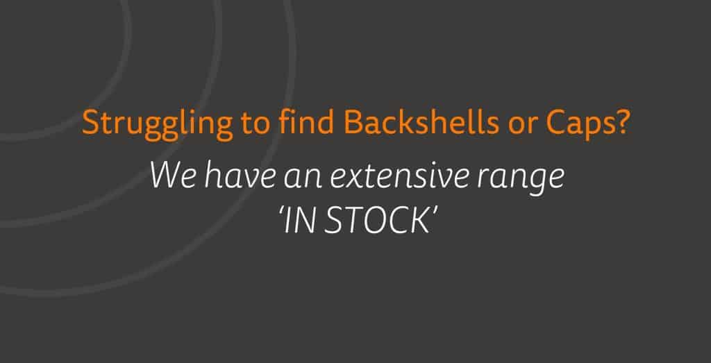 Backshells and accessories - Apollo Aerospace Components