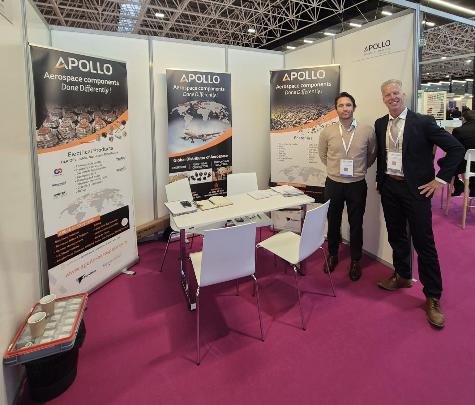 Resources - Apollo Aerospace Components