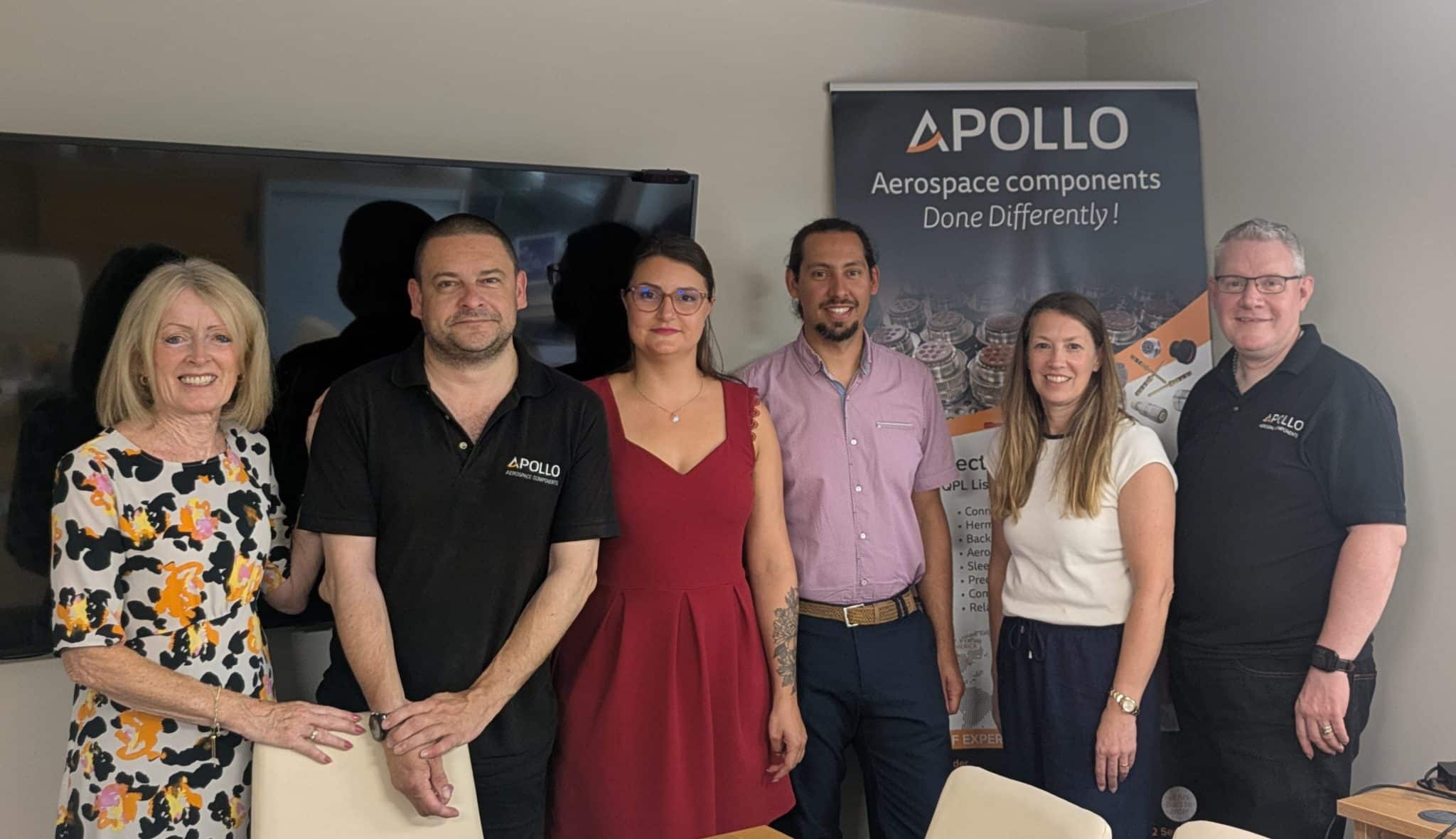 Resources - Apollo Aerospace Components