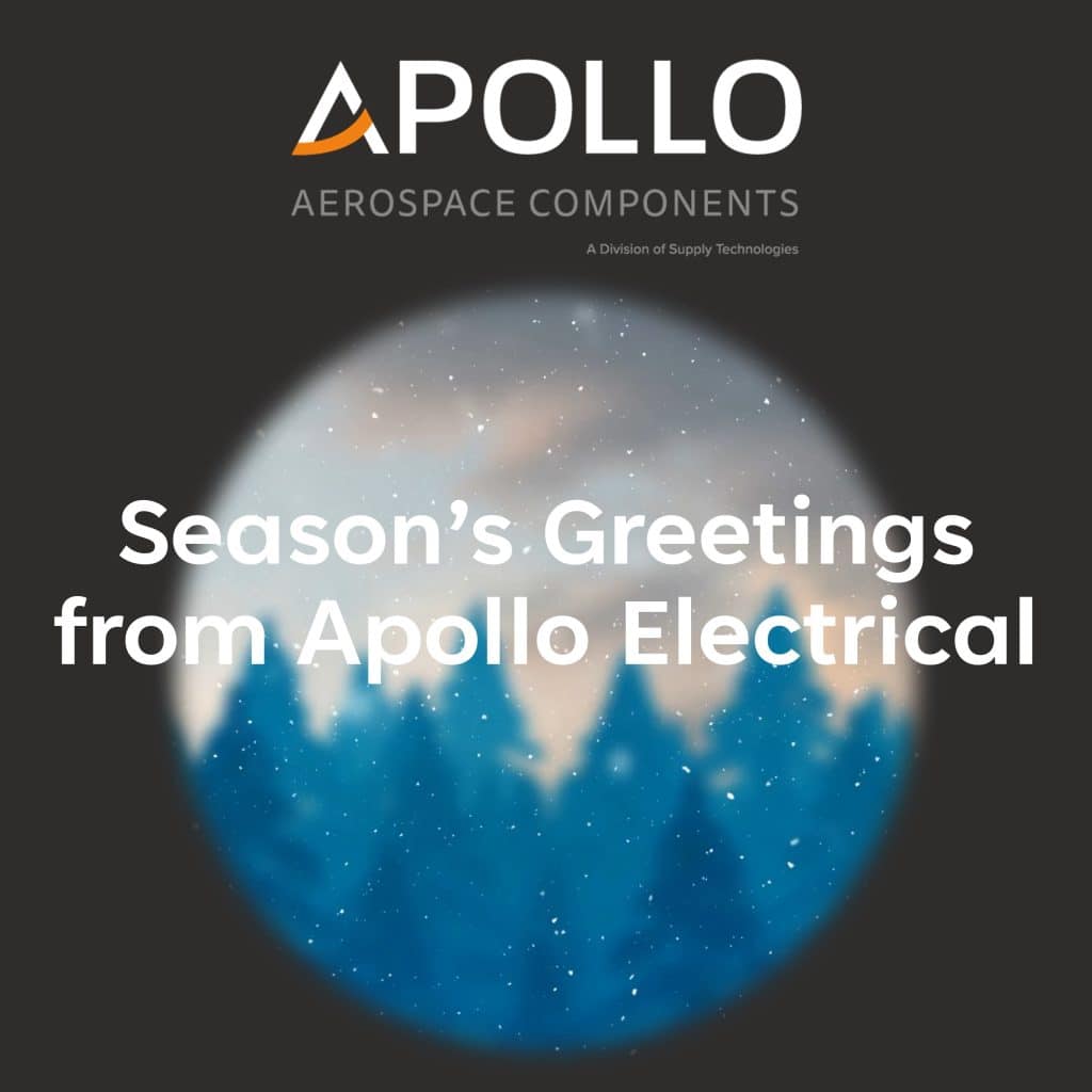Season’s Greetings 🎄 from Apollo Electrical Southampton